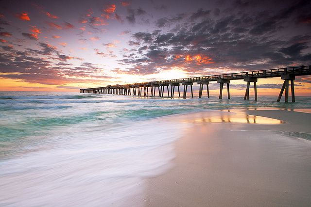 This Weeks Pier Report