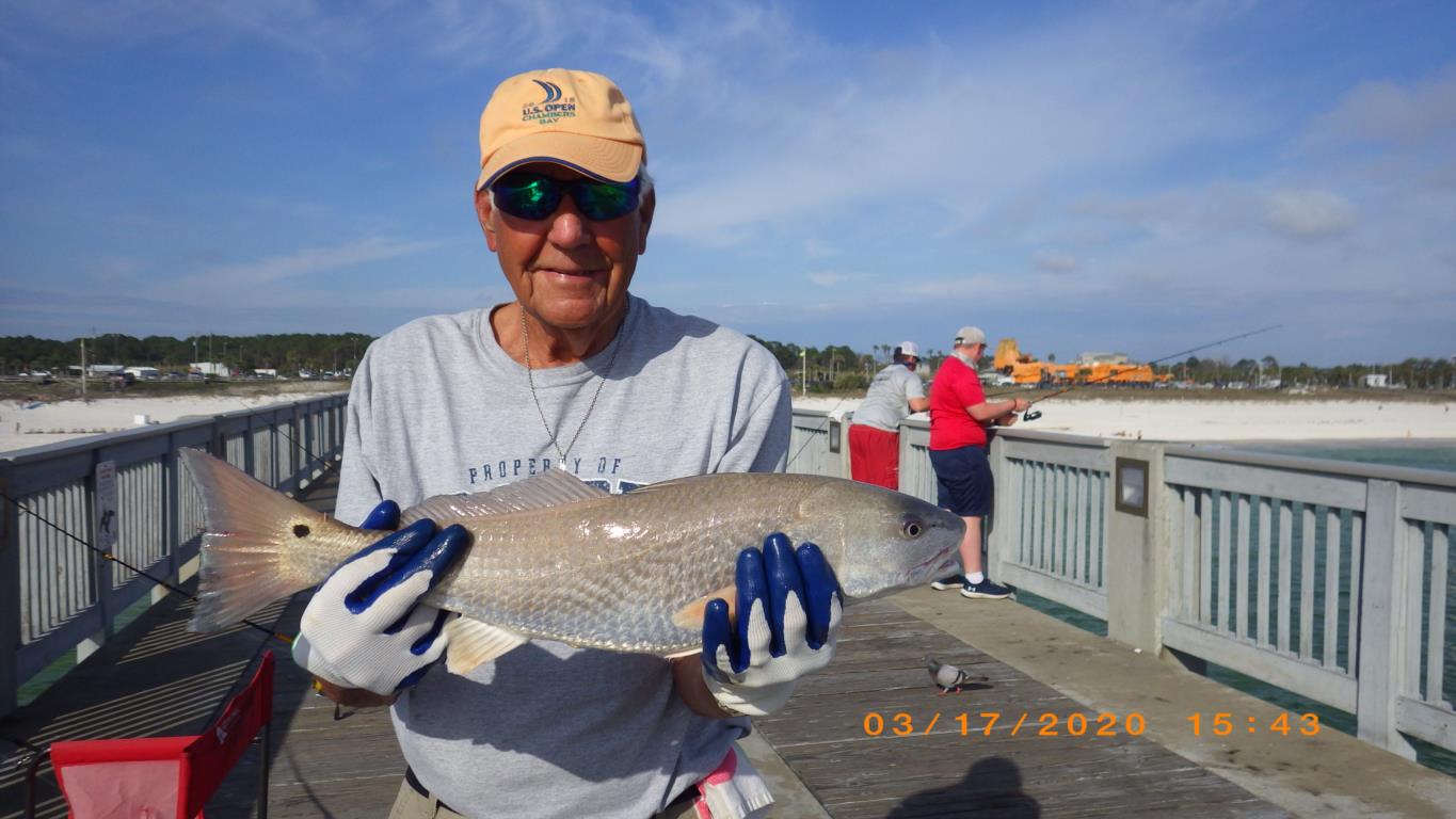 Pier Open But Sand Jam 2020 Cancelled