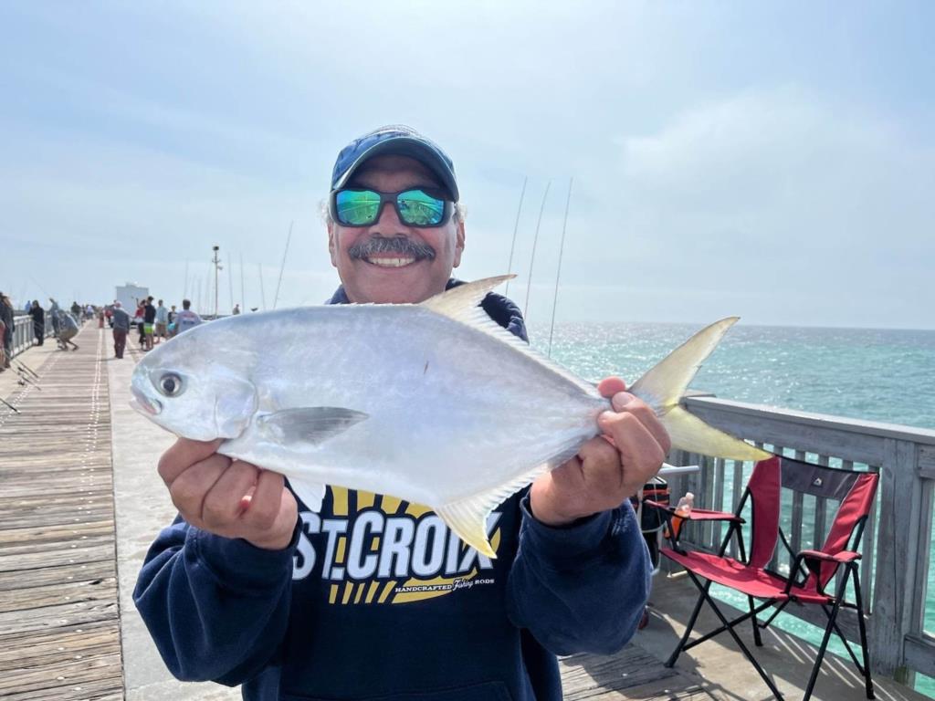 First Sailfish Of The Year
