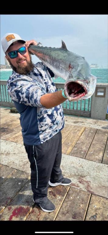 Solid Week On The Pier