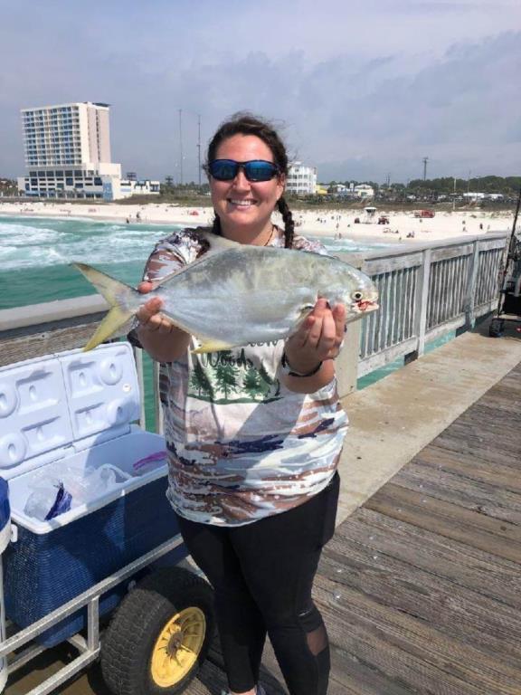 Solid Week On The Pier